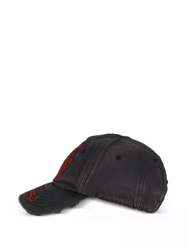 PROTOCOL INDEX Rizz Hotel Distressed Cap