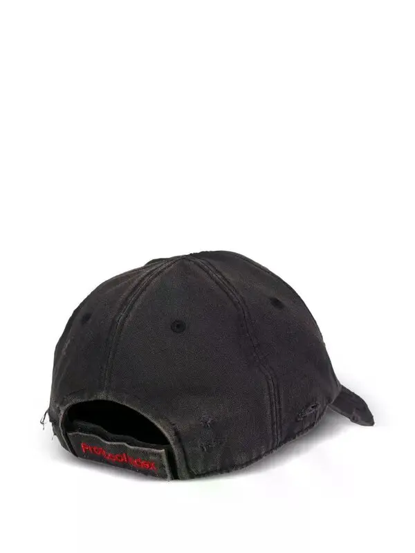 PROTOCOL INDEX Rizz Hotel Distressed Cap