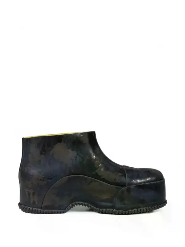 Matthew Williamson Platform Ankle Boots