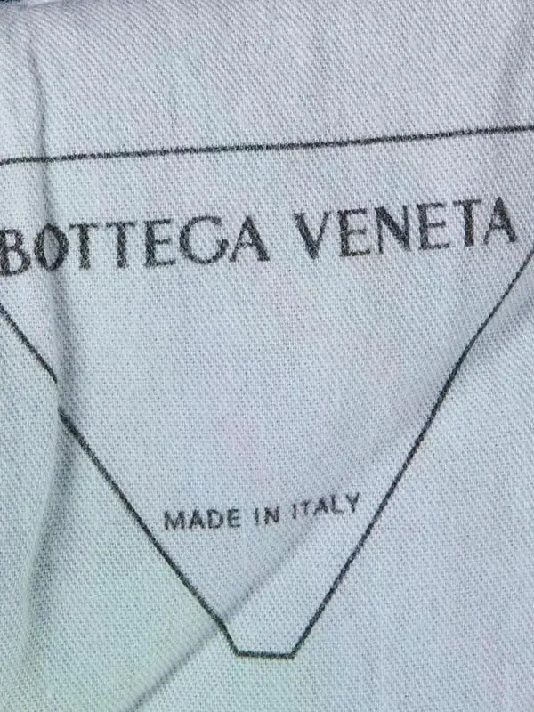 Bottega Veneta Straight-fit Denim Trousers