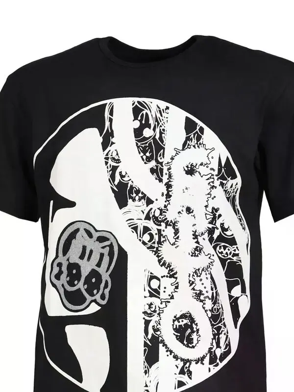 CHITO Reflective Chiefs Graphic-print T-shirt