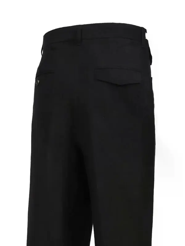 BED J.W. FORD Five-pocket Silk Trousers