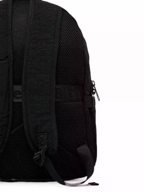 BLAUER. Logo-patch Backpack