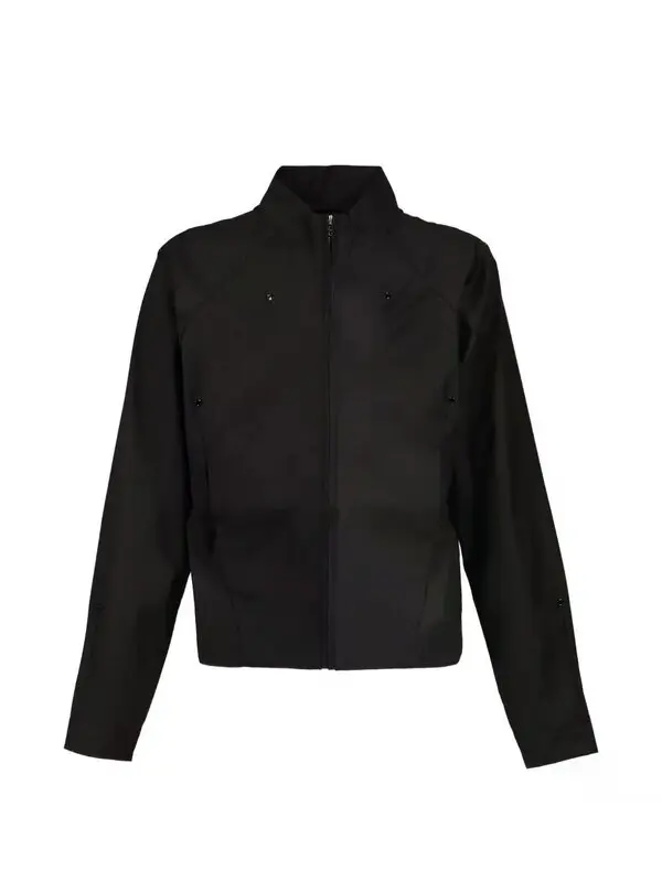 _J.L - A.L_ Mitre Raglan-sleeve Jacket