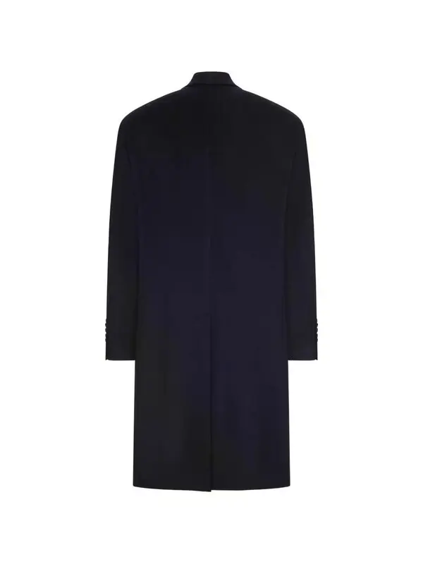 Tagliatore Double-breasted Overcoat