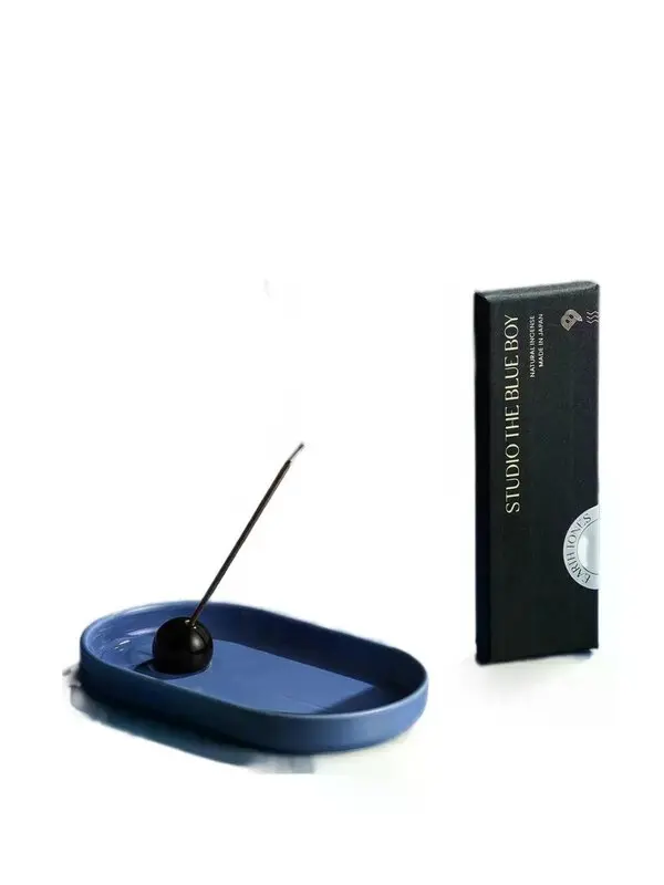 STUDIO THE BLUE BOY Hasamiyaki Incense Holder