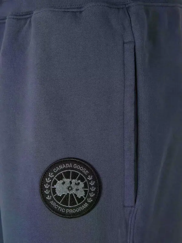 Canada Goose Logo-patch Track Pants