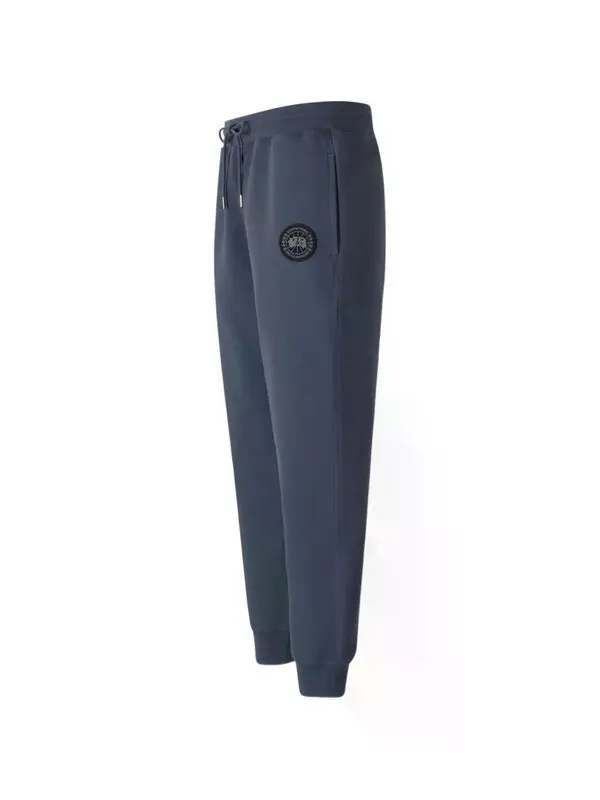 Canada Goose Logo-patch Track Pants