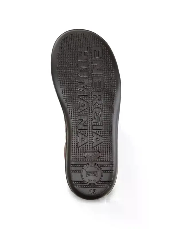 Camper Beetle Leather Sneakers