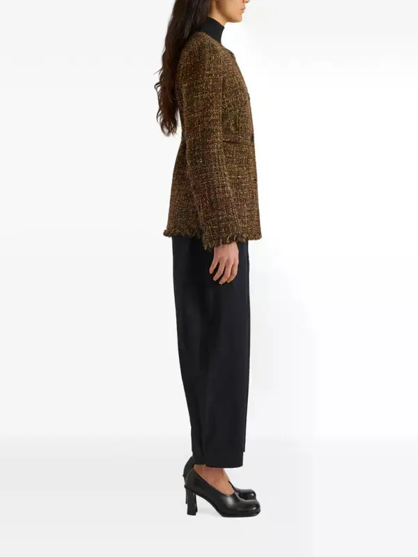 Proenza Schouler White Label Talla Cotton-twill Cargo Pants