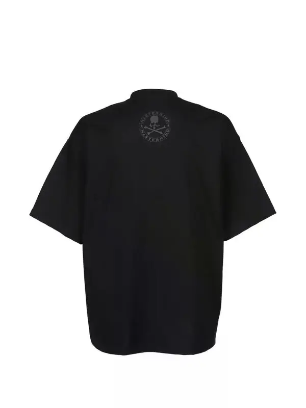 MASTERMIND WORLD Logo-print T-shirt