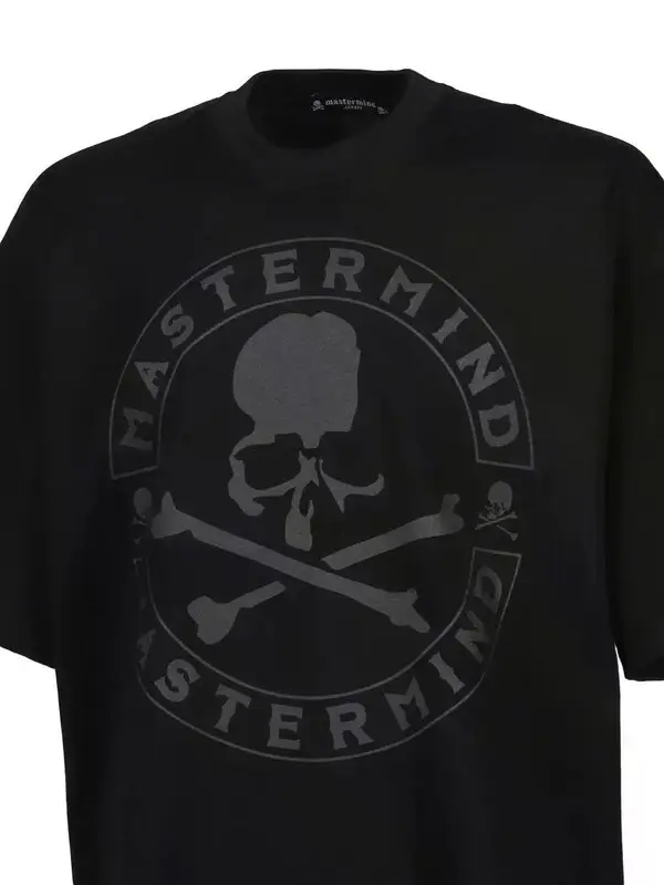 MASTERMIND WORLD Logo-print T-shirt
