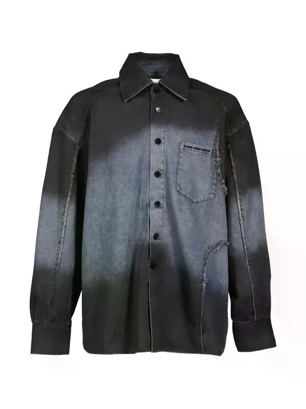 FENG CHEN WANG Denim Shirt