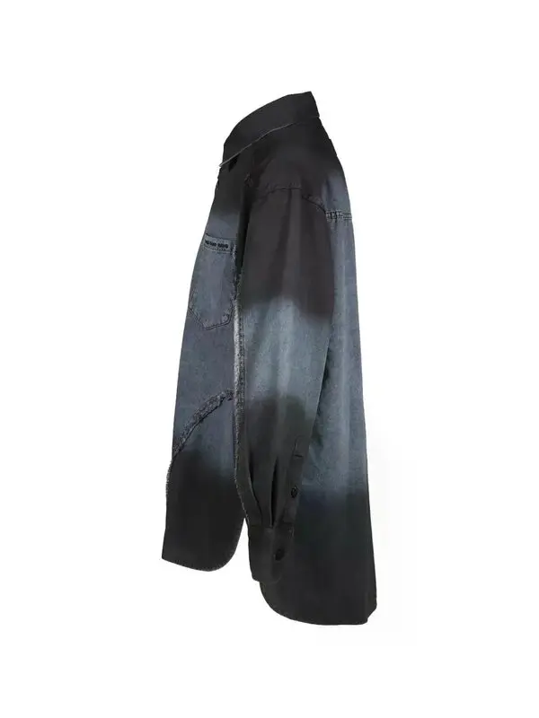 FENG CHEN WANG Denim Shirt