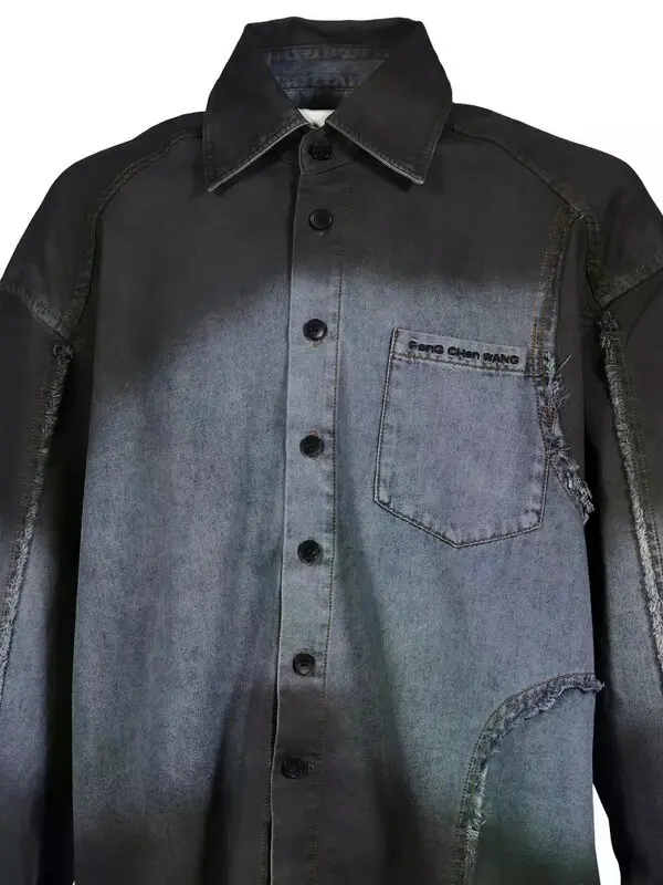 FENG CHEN WANG Denim Shirt