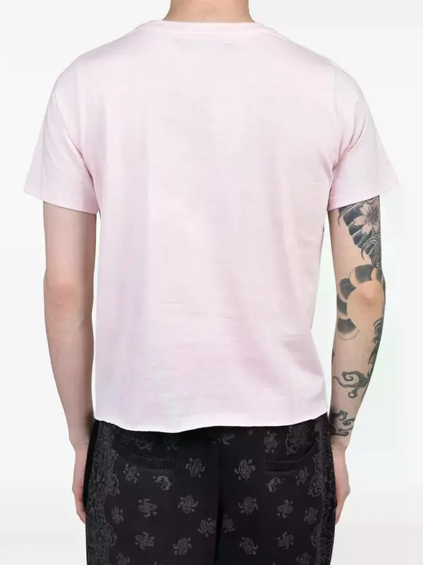 JUN/NAKAYAMA Short-sleeve T-shirt
