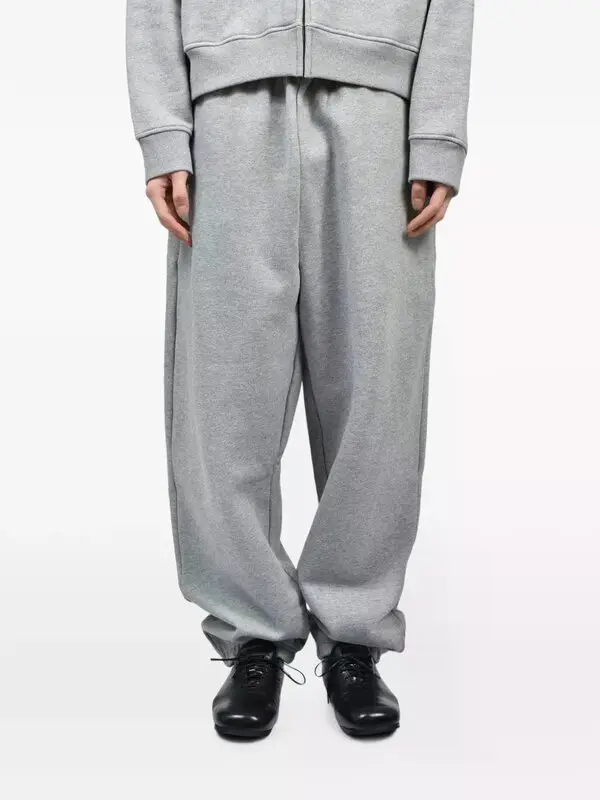 ENTIRE STUDIOS Tapered-leg Track Pants