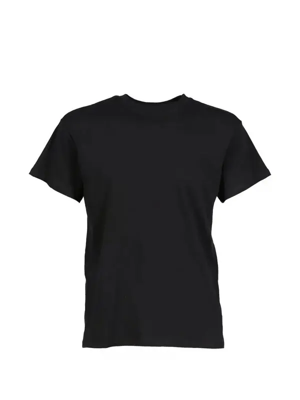 P.L.N. X Halcyon Veil Nail T-shirt - Black