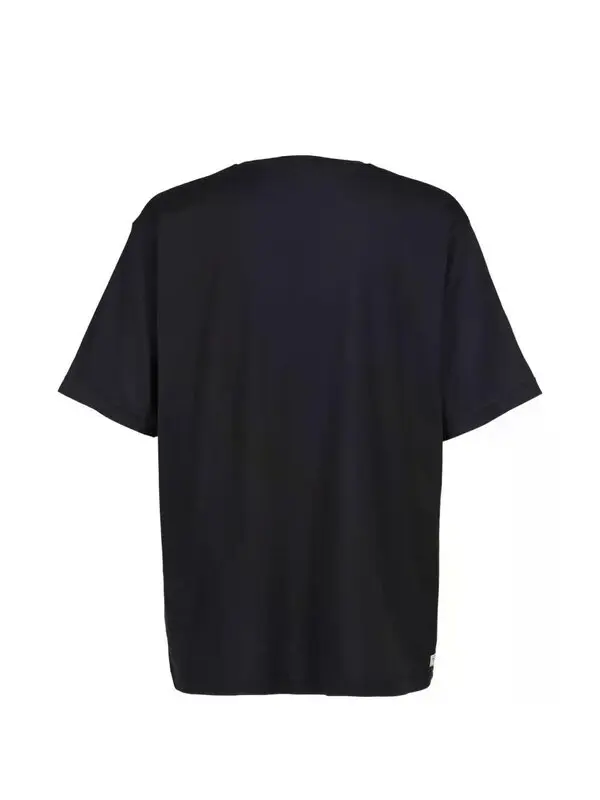 PORTER CLASSIC Hawaiian Local Graphic-print T-shirt