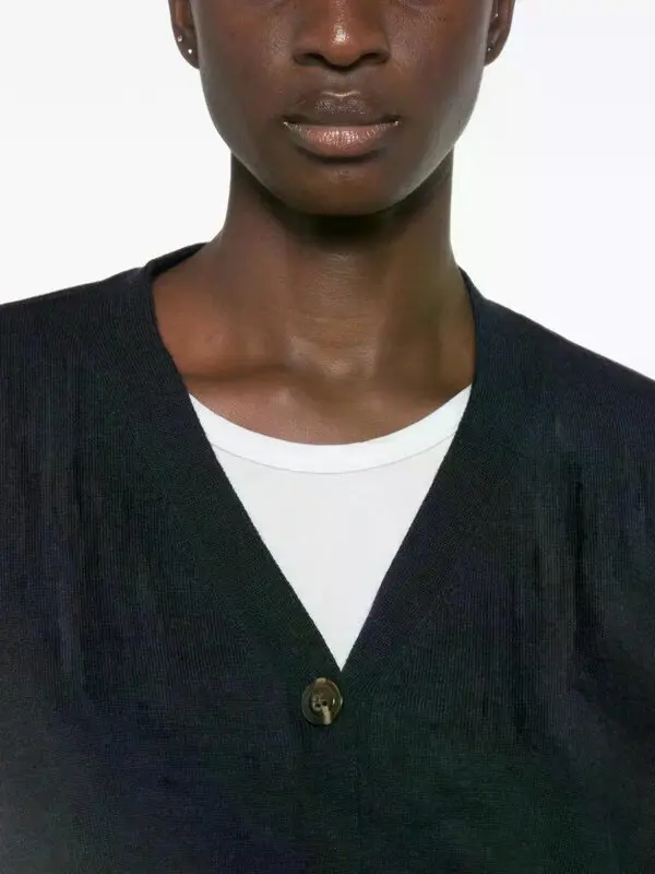 Soeur V-neck Merino Cardigan