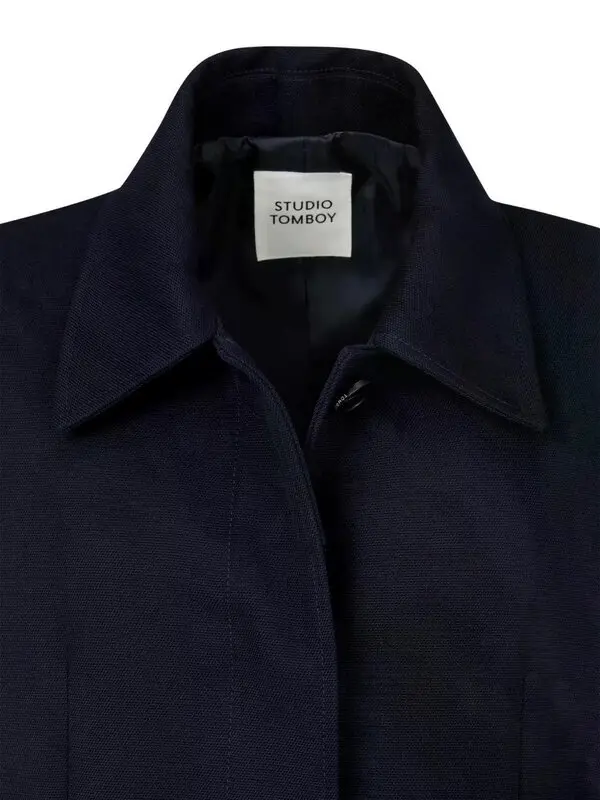STUDIO TOMBOY Flap-pocket Jacket