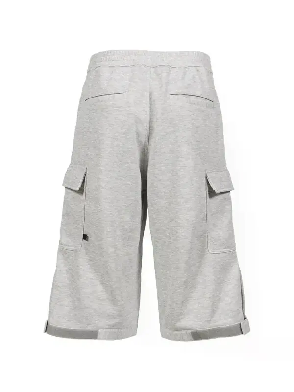 DAIWA PIER39 Tech Sweat Cargo Pants - Grey