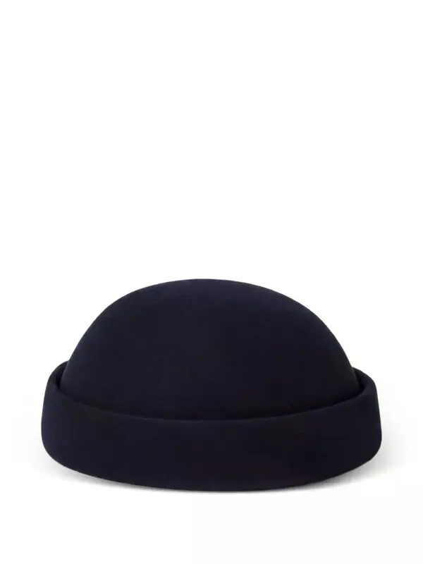 Loro Piana Scotty Beanie - Blue