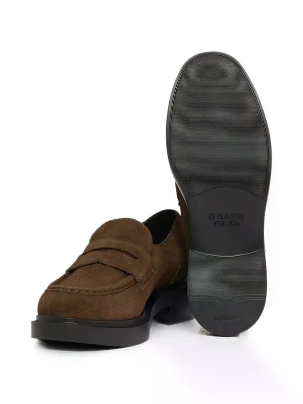 G.H.BASS Albany Ii Penny Loafers