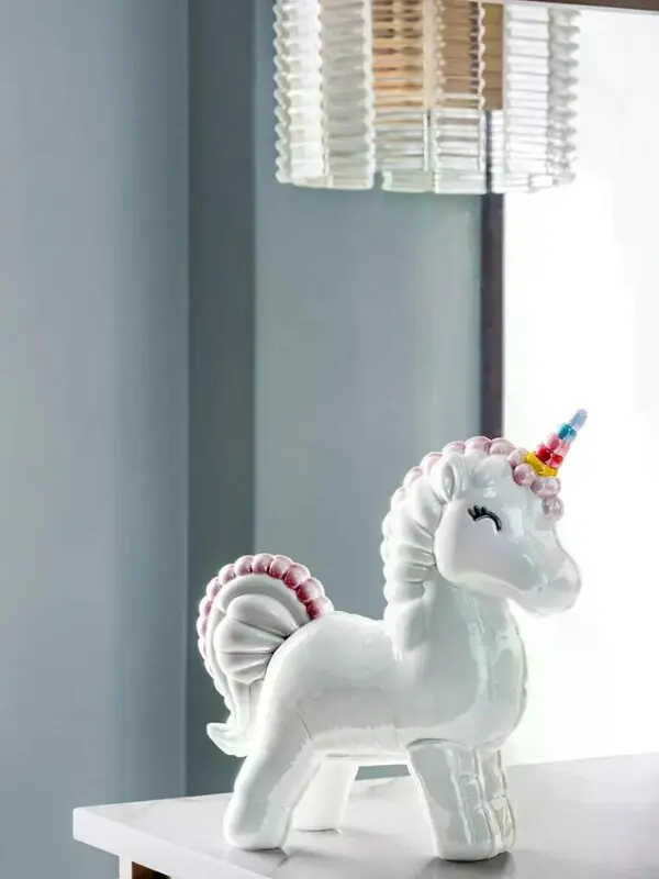 LLADRO Unicorn Sculpture