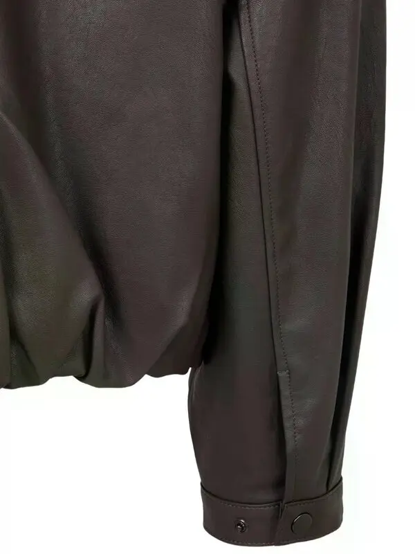 STUDIO TOMBOY High-neck Panelled Jacket