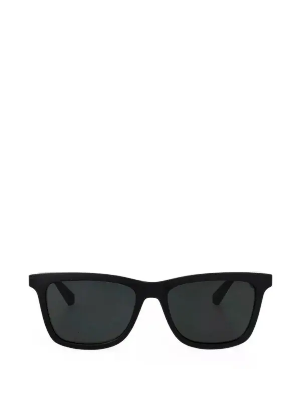 Calvin Klein Square-frame Sunglasses - Black