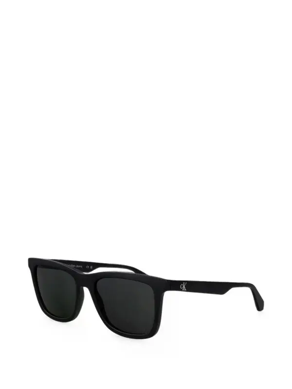 Calvin Klein Square-frame Sunglasses