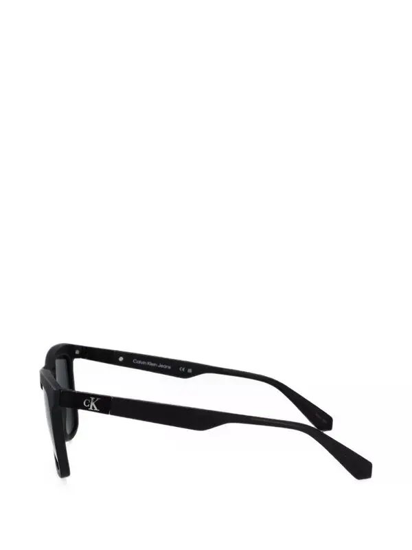 Calvin Klein Square-frame Sunglasses