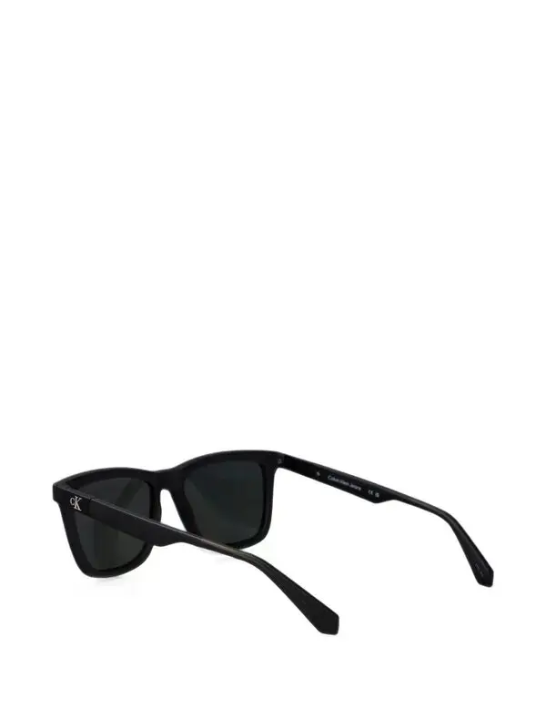 Calvin Klein Square-frame Sunglasses
