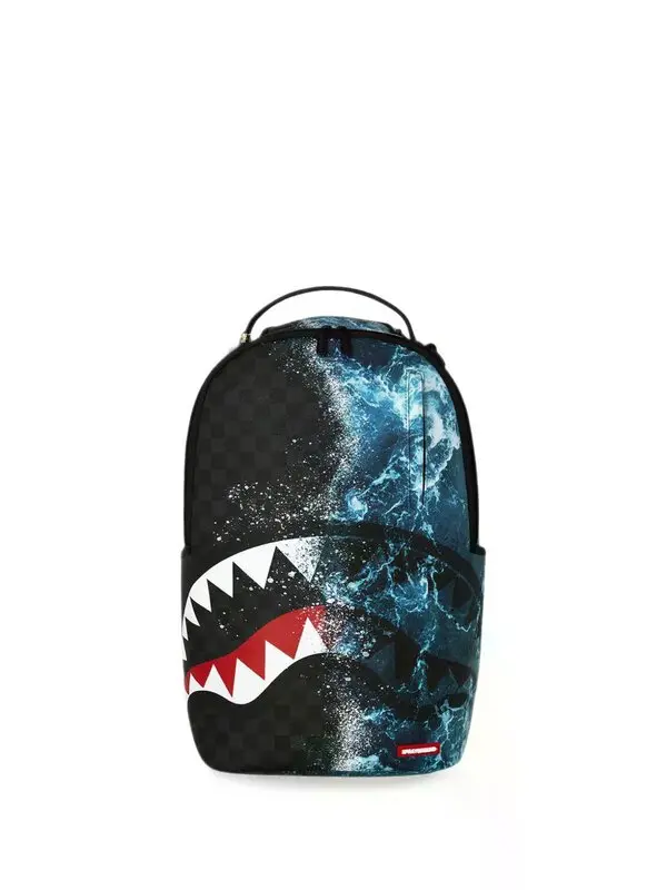 SPRAYGROUND High Tide Sharks In Paris Backpack