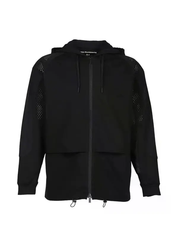 WHITE MOUNTAINEERING Layered Zip-up Hoodie