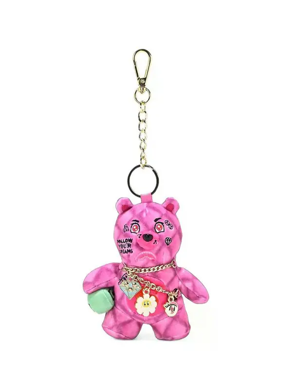 SPRAYGROUND Kawaii Cutie Bear Keychain