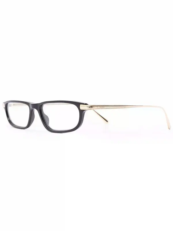 Omega Square-shape Glasses