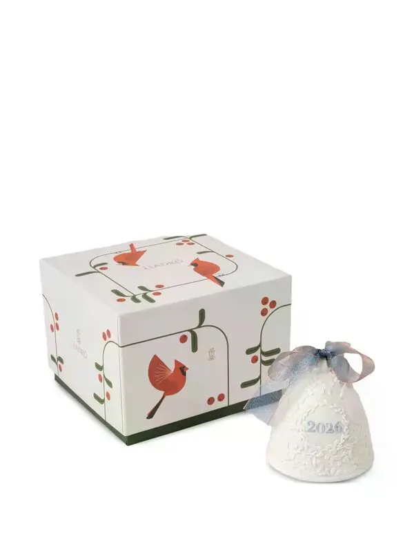 LLADRO 2026 Christmas Bell
