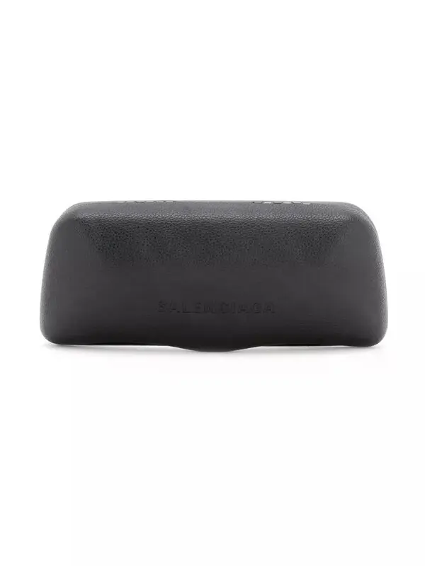 Balenciaga Paris Square-frame Sunglasses