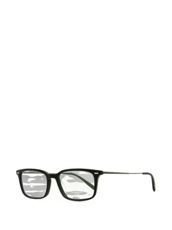 Oliver Spencer Wexley Glasses - Black