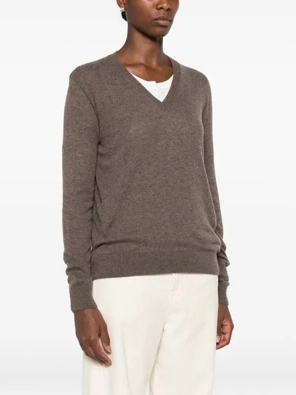 THE ROW Phora Cashmere Sweater