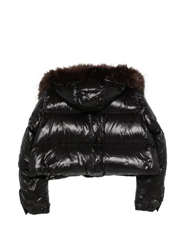 Sacai Nylon Down Jacket