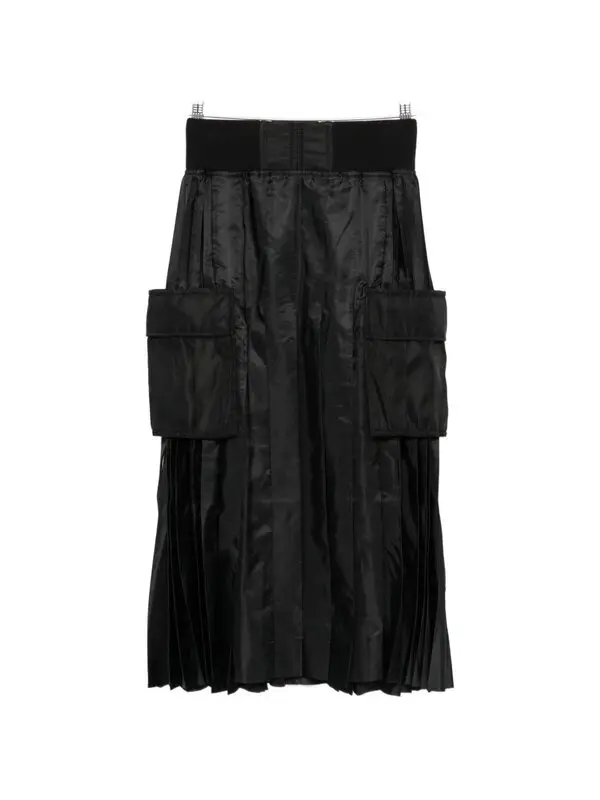 Sacai Long Skirt