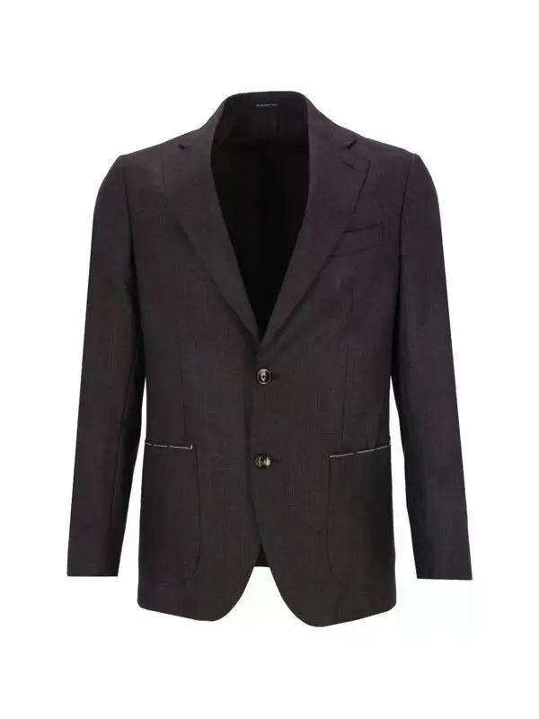 AL DUCA D’AOSTA 1902 Single-breasted Wool Suit