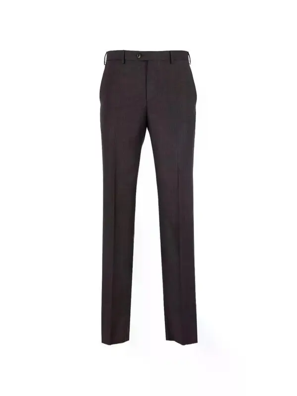 Al Duca D'aosta Fusion Single-breasted Suit - Brown