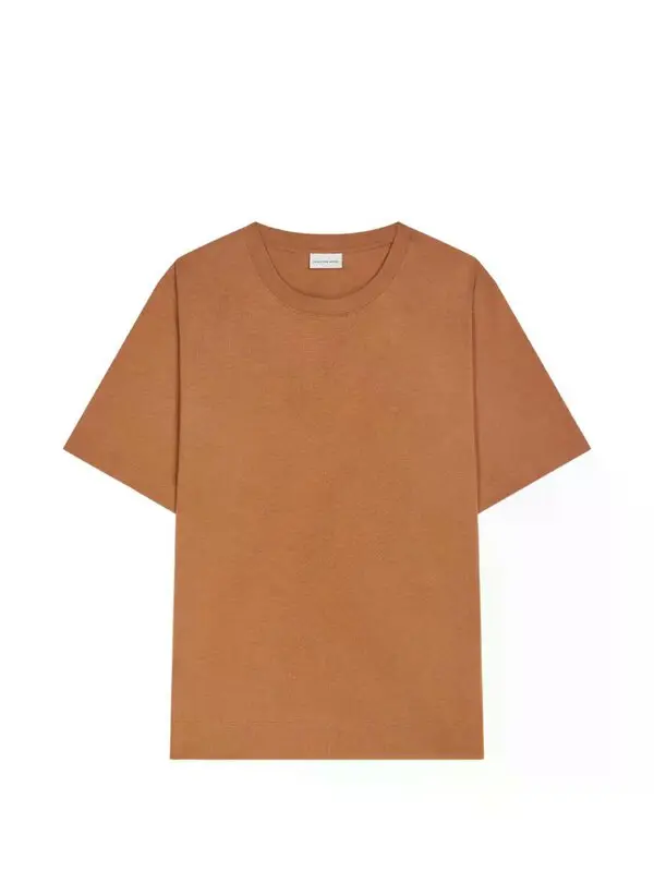 Dries Van Noten Regular-fit Cotton T-shirt