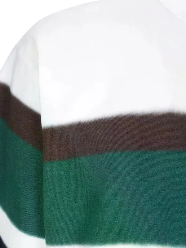Sacai Chusen-dyed Pocket T-shirt