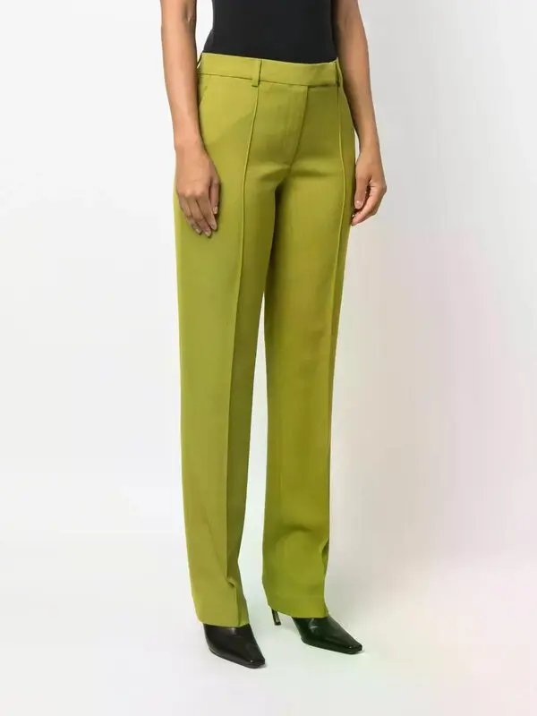 Acne Studios Mid-rise Tailored Trousers