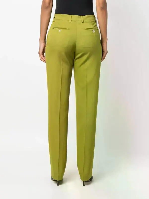 Acne Studios Mid-rise Tailored Trousers